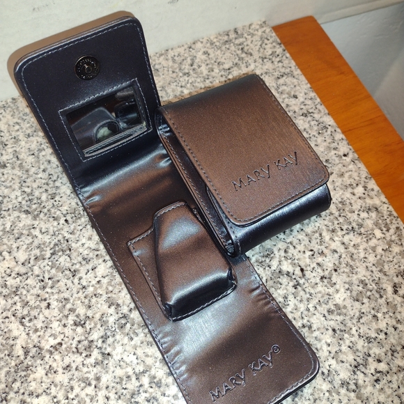 Mary Kay | Makeup | Mary Kay Lipstick Case Womens Double Lipstick ...